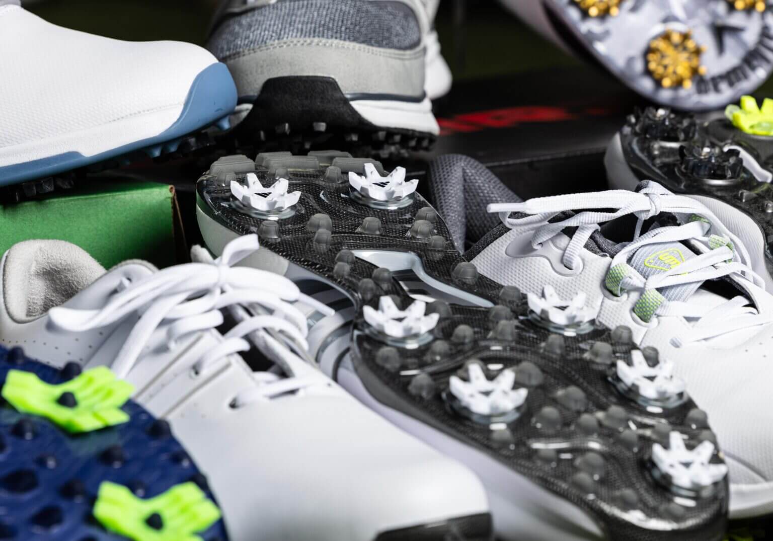 Best Spiked Golf Shoes of 2024 | MyGolfSpy