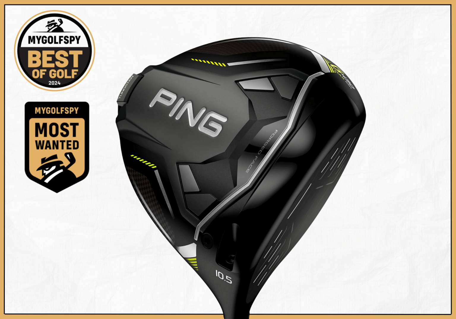 Top 50 Drivers of All Time | MyGolfSpy