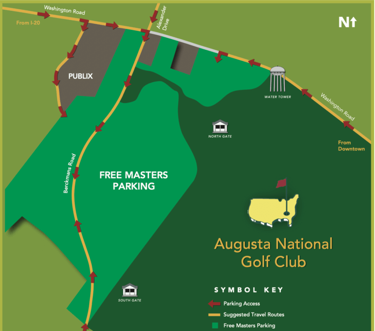 The Perfect One-Day Itinerary For First-Time Masters Patrons | MyGolfSpy
