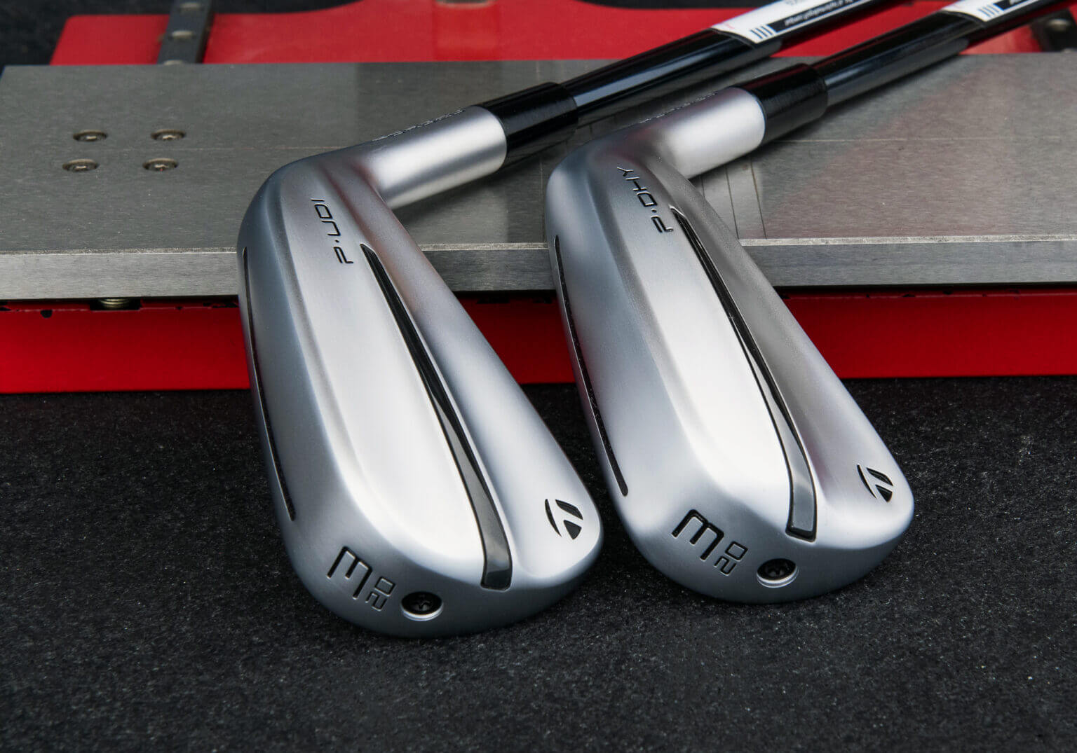 TaylorMade Gives Its Utility Irons a Facelift | MyGolfSpy
