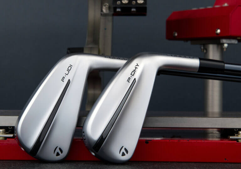 TaylorMade Gives Its Utility Irons a Facelift | MyGolfSpy
