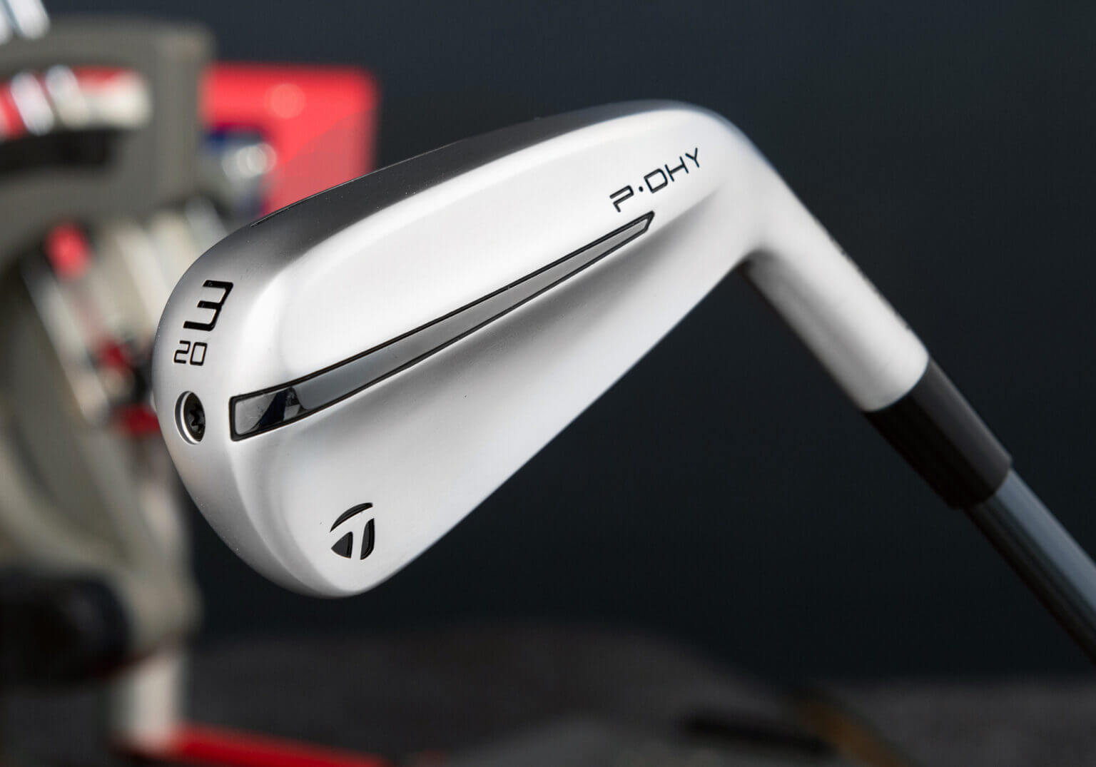 TaylorMade Gives Its Utility Irons a Facelift | MyGolfSpy