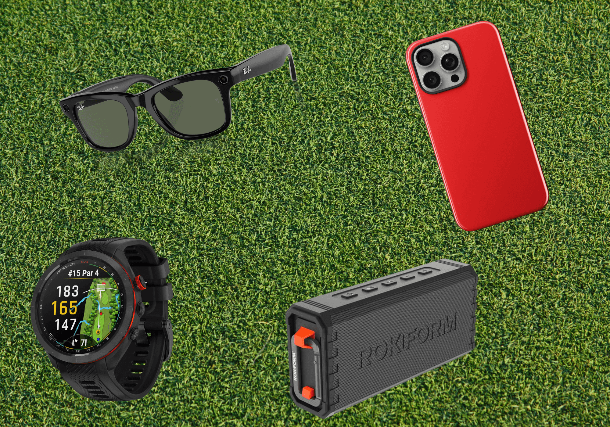 Best Gifts for the Golf Techie | MyGolfSpy