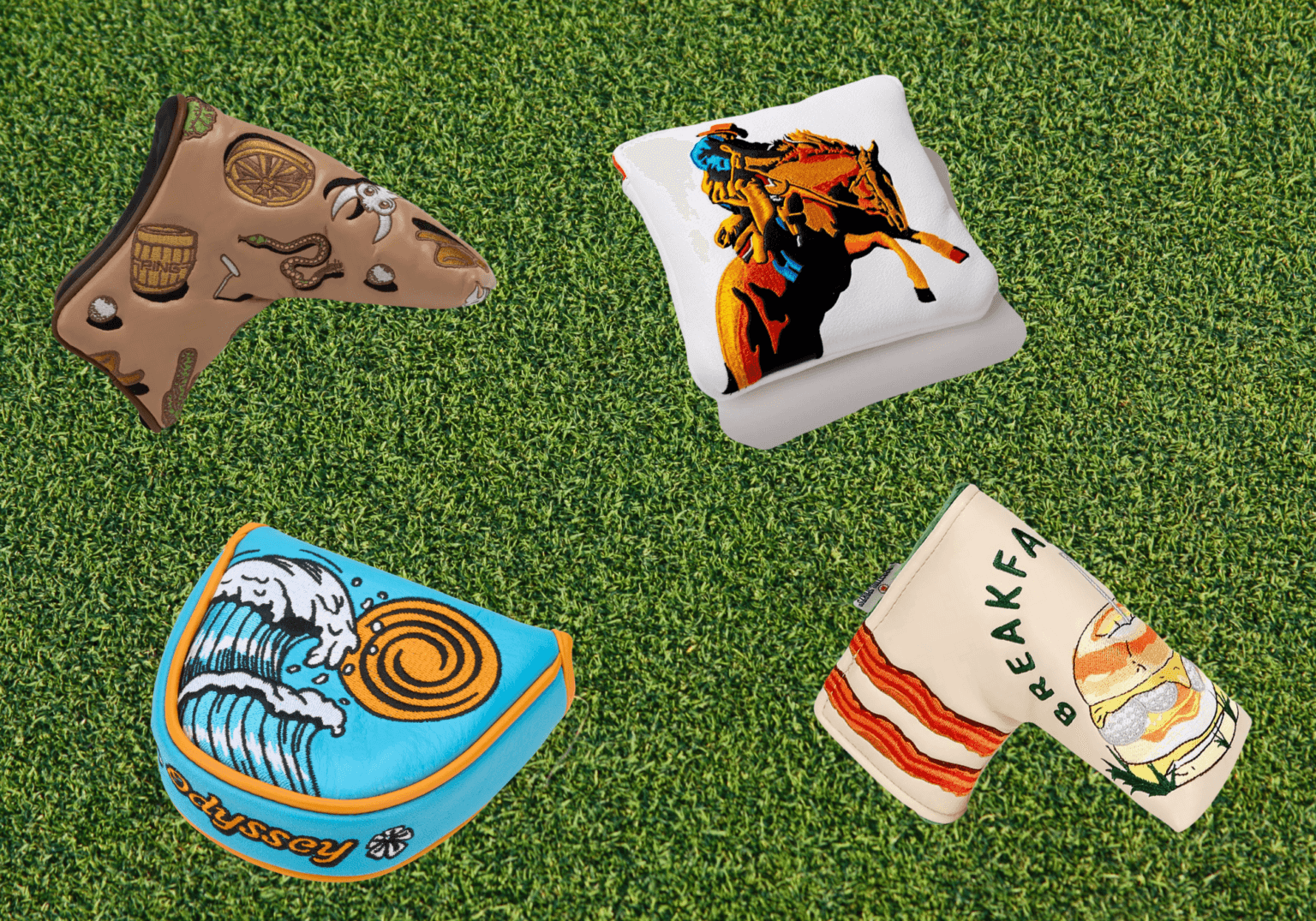 The Best Putter Covers to Protect the Flat Stick | MyGolfSpy