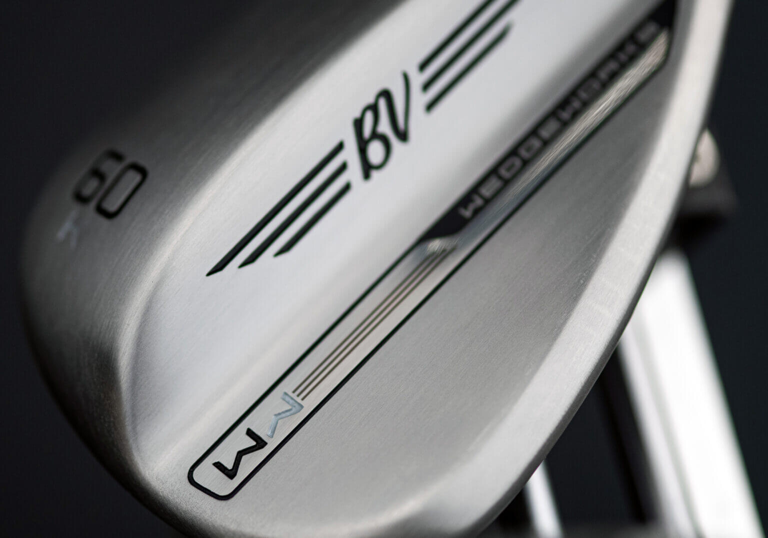 Vokey WedgeWorks Low Bounce K Grind Wedge | MyGolfSpy