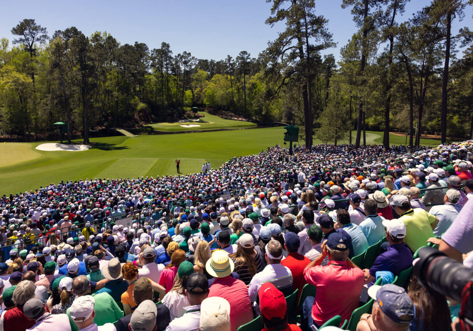 The Perfect One-Day Itinerary For First-Time Masters Patrons | MyGolfSpy