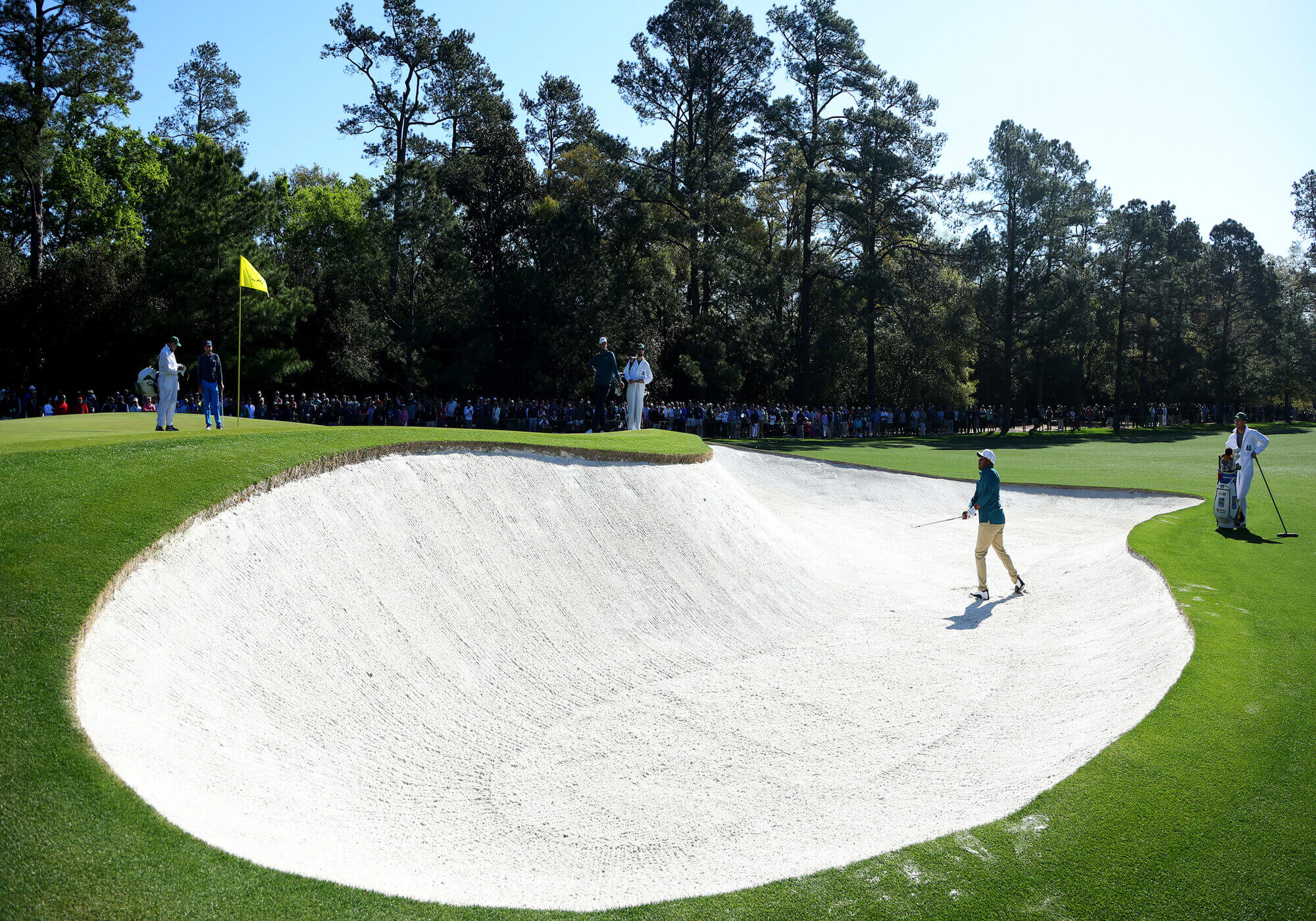 Ranking All 18 Holes At Augusta National | MyGolfSpy