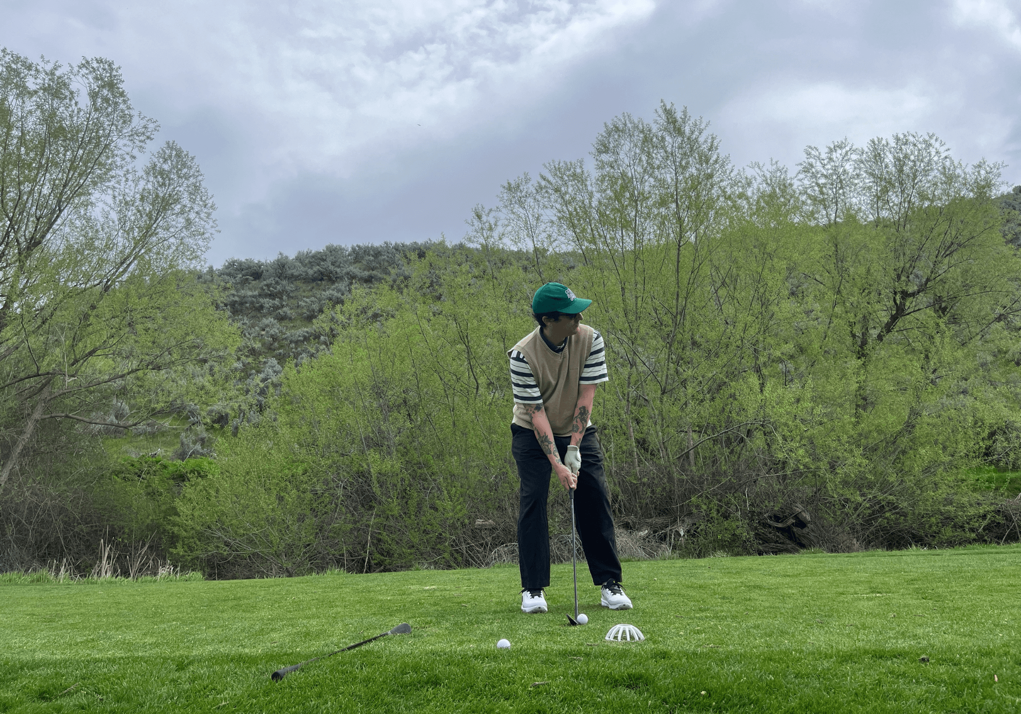 The Best Golf Hats to Top Off Your Tee Time Ensemble | MyGolfSpy