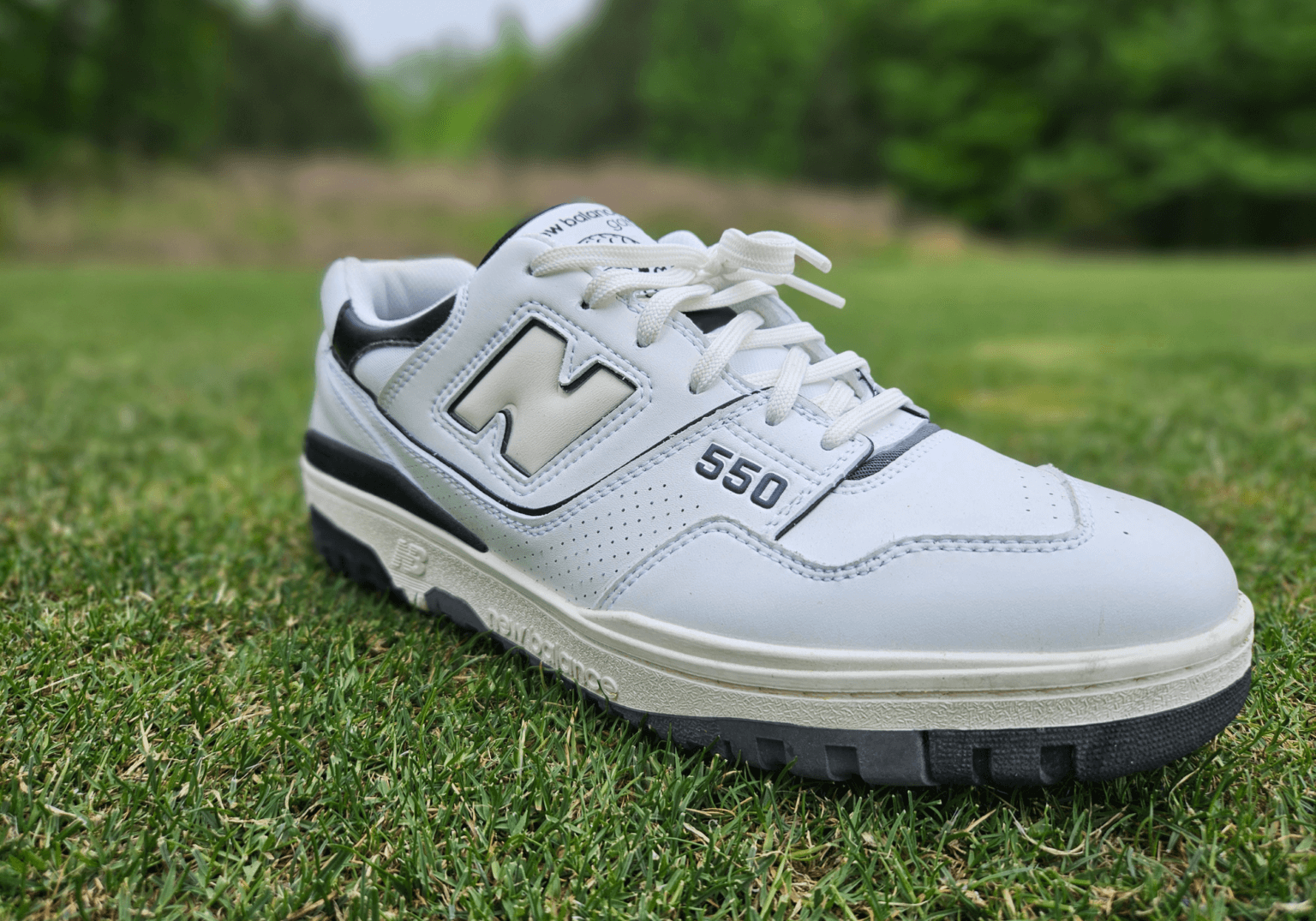 I Tried New Balance's Chunky Golf Sneakers | MyGolfSpy