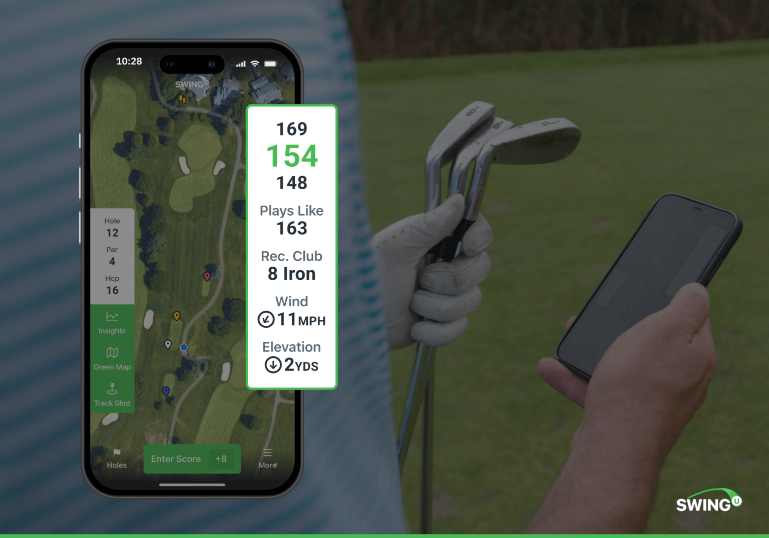 We Tried It: SwingU Golf GPS and Shot-Tracking App | MyGolfSpy