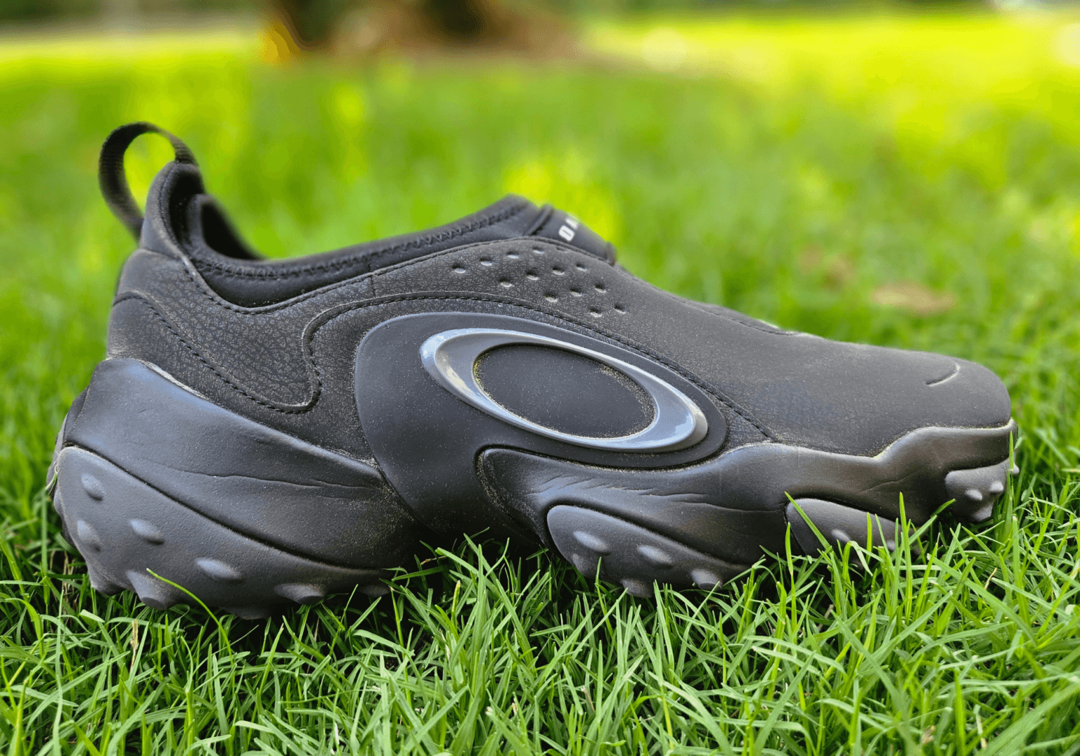 Oakley Made the Craziest Golf Shoe I've Ever Seen | MyGolfSpy