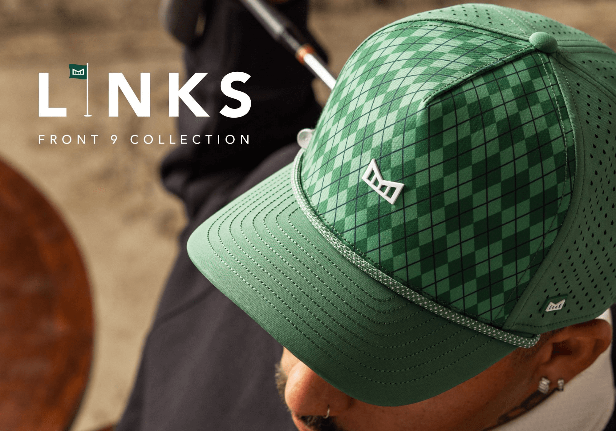 Melin Hits the Green With Links Front 9 Collection | MyGolfSpy