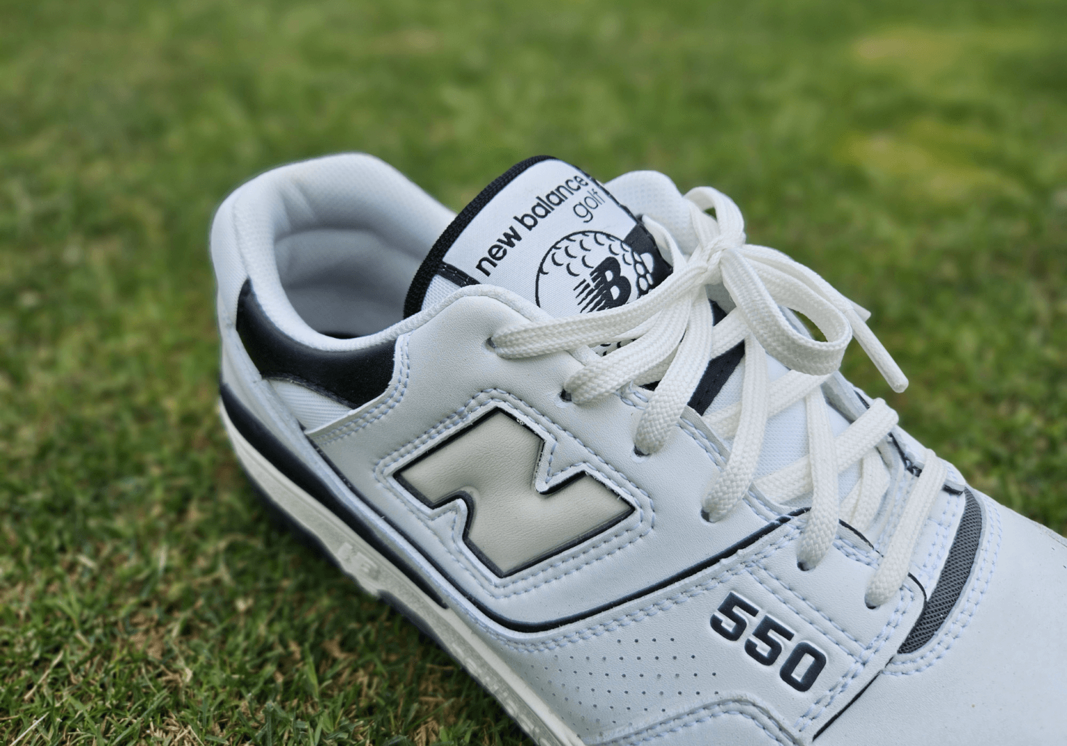 I Tried New Balance's Chunky Golf Sneakers | MyGolfSpy