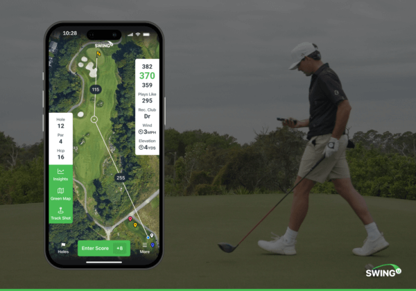 We Tried It: SwingU Golf GPS and Shot-Tracking App | MyGolfSpy