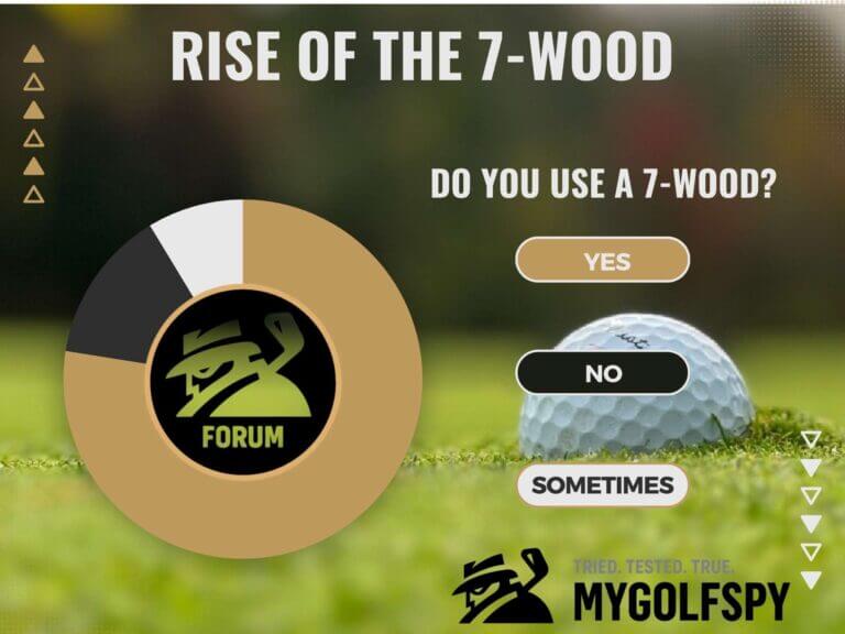 Rise of the 7-Wood | MyGolfSpy
