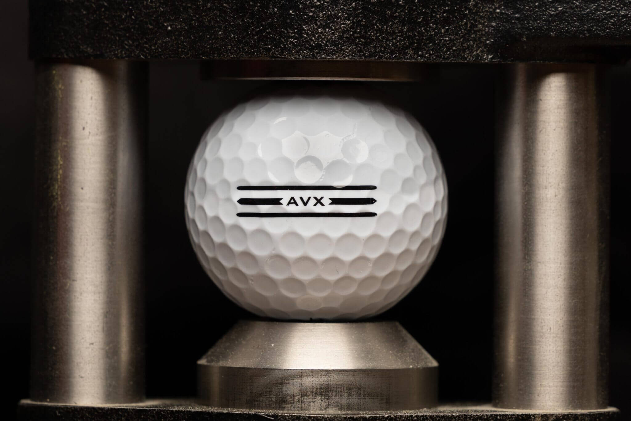 Ball Lab: 2024 Titleist AVX | MyGolfSpy