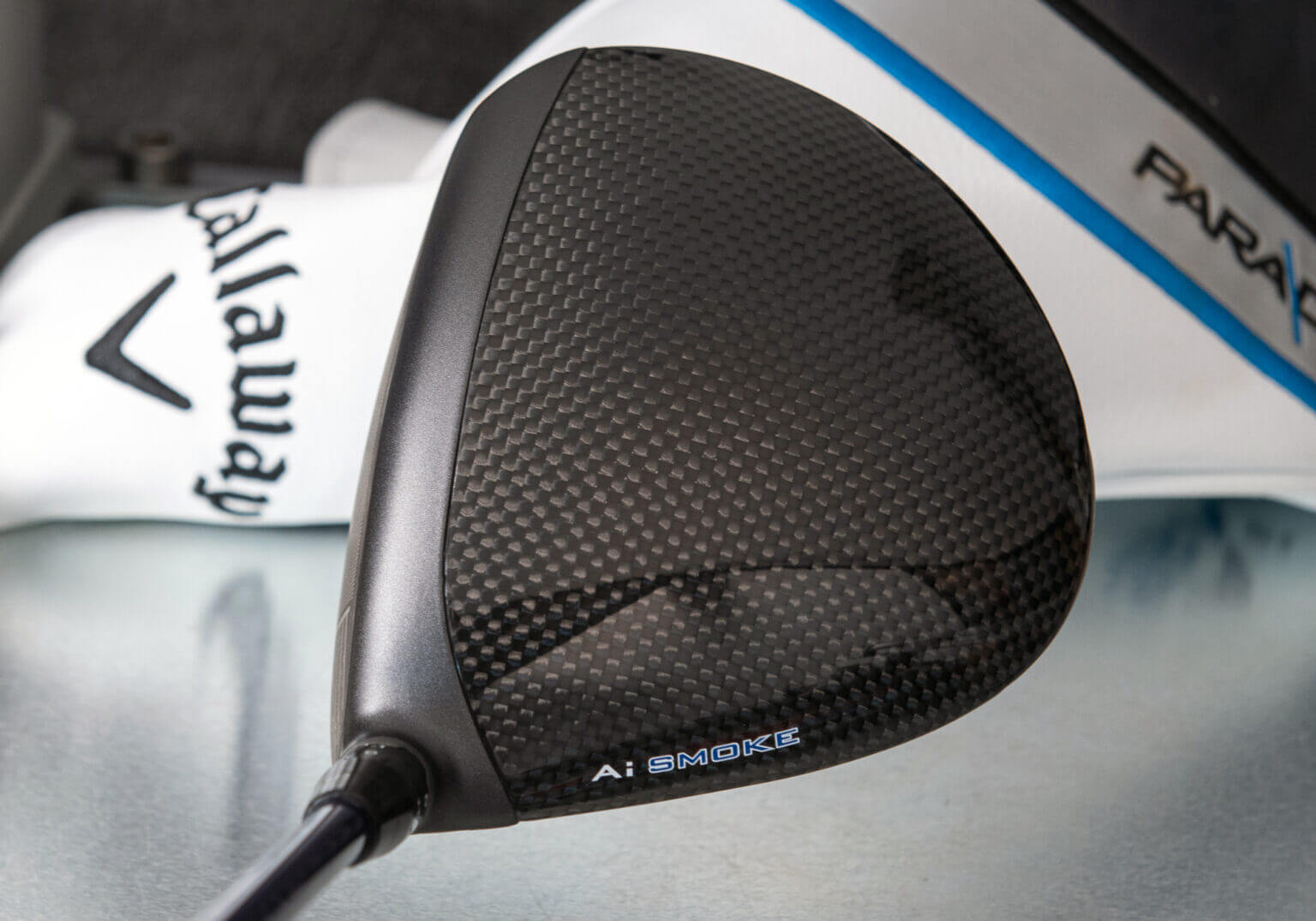 Callaway Paradym Ai Smoke Triple Diamond Max Driver | MyGolfSpy