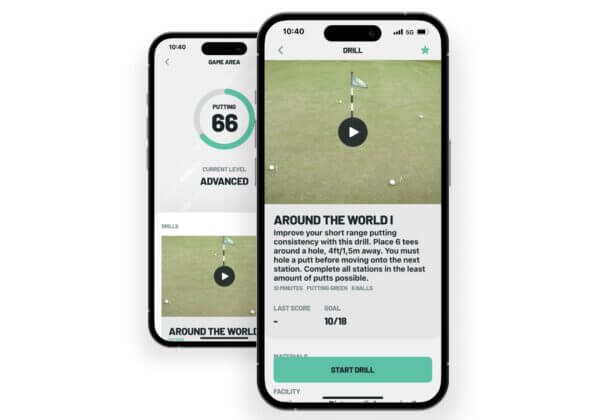 We Tried It: Core Golf Practice App | MyGolfSpy