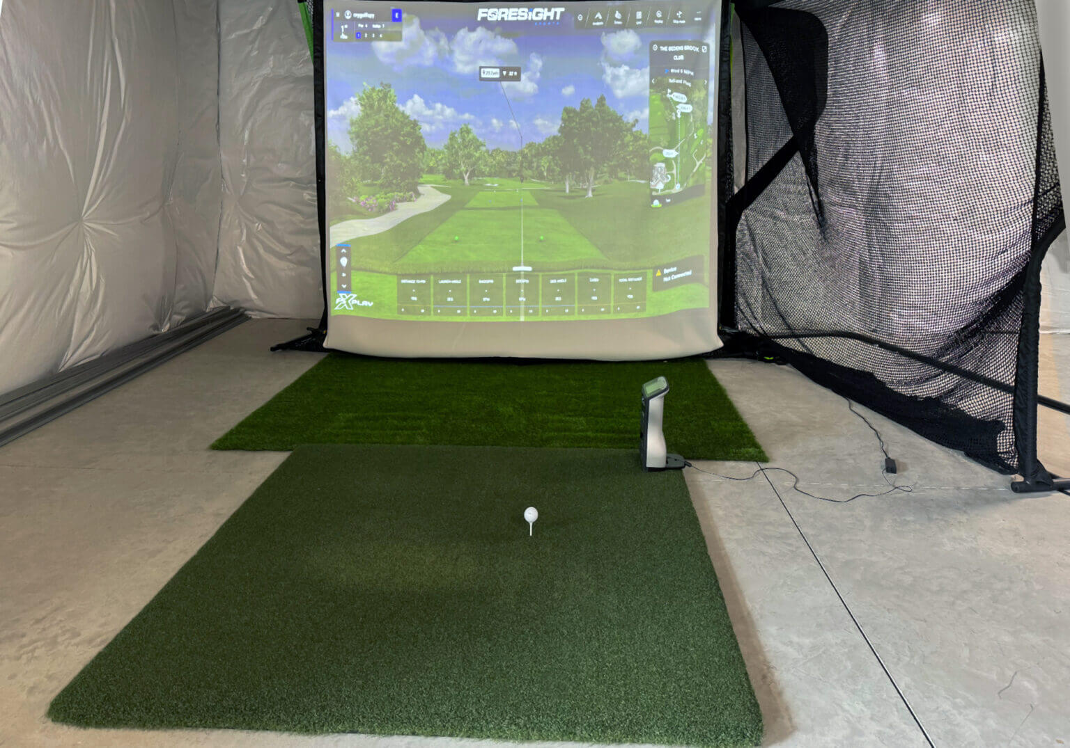 Is the Fairway Series Golf Mat Right for Your Home Golf Setup? | MyGolfSpy