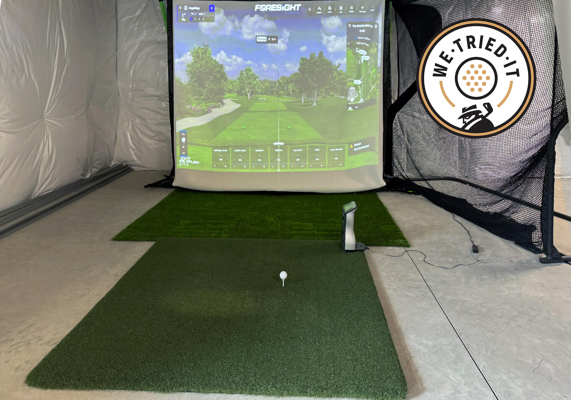 Is the Fairway Series Golf Mat Right for Your Home Golf Setup? | MyGolfSpy