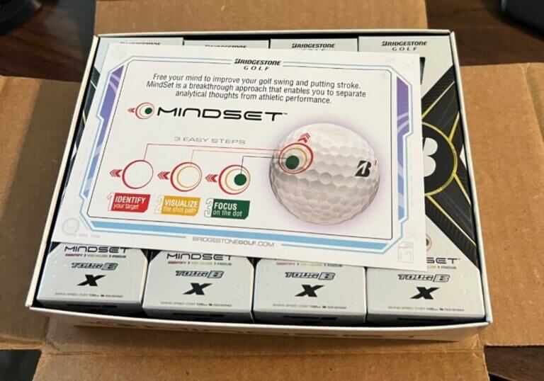 Forum Member Review: Bridgestone Mindset Golf Balls | MyGolfSpy