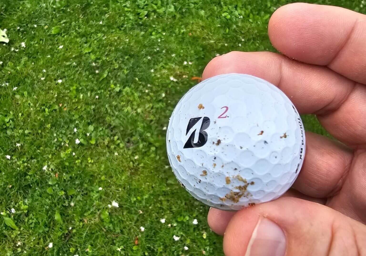 Forum Member Review: Bridgestone Mindset Golf Balls | MyGolfSpy
