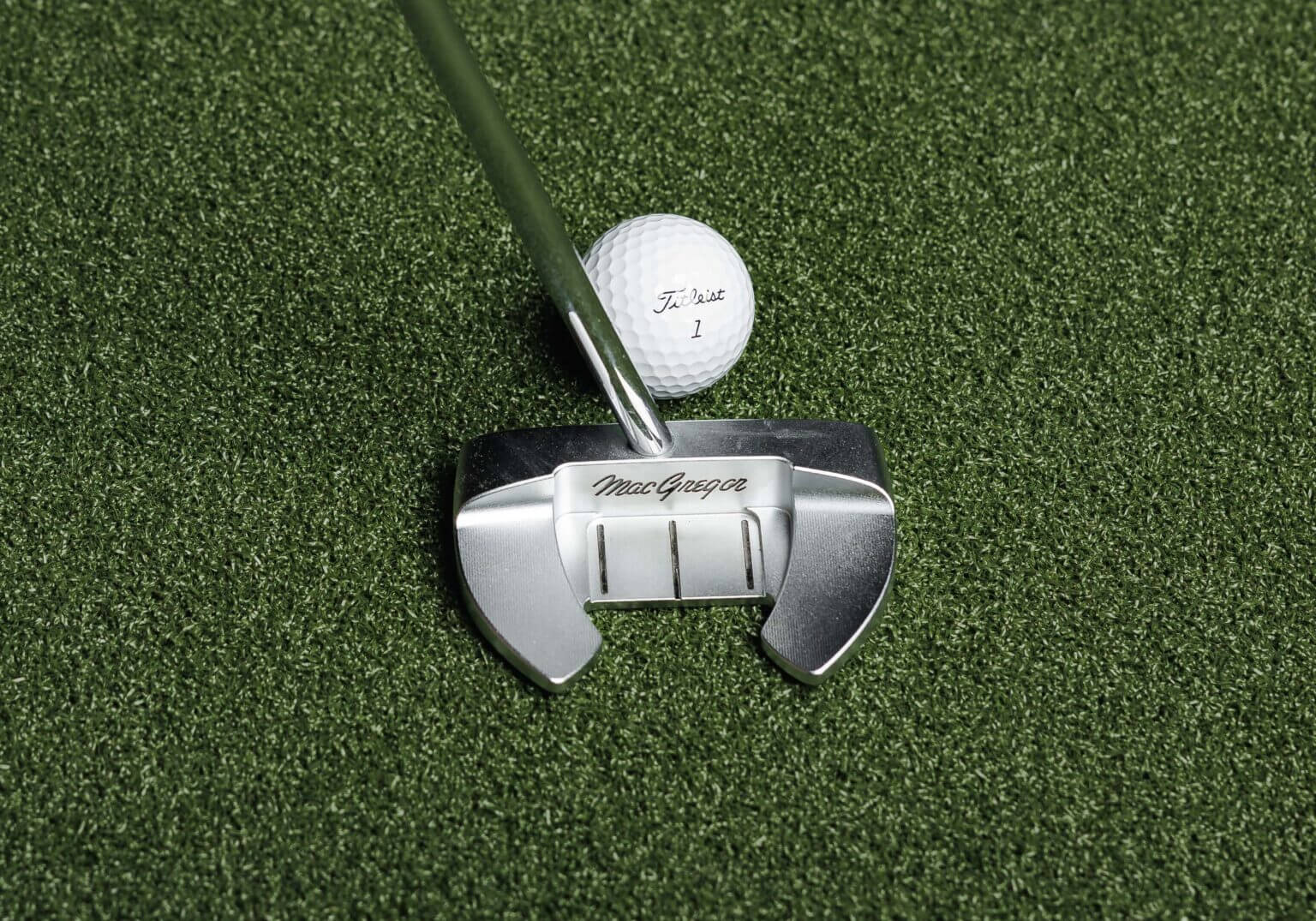 MacGregor MT Milled Putters | MyGolfSpy