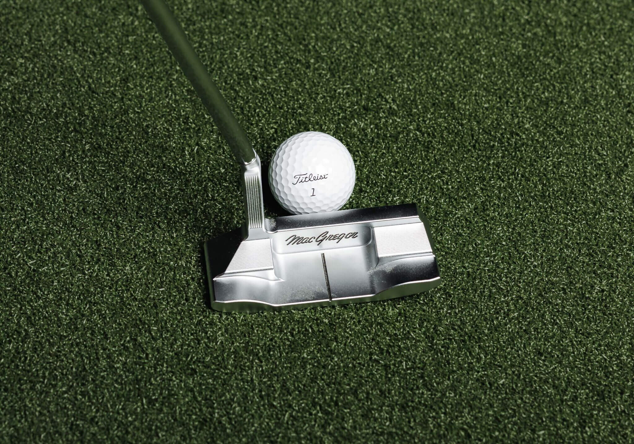 MacGregor MT Milled Putters | MyGolfSpy