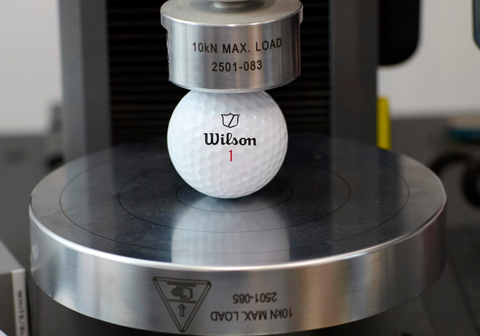Wilson Staff Model Golf Balls: A MyGolfSpy “Just So” Story | MyGolfSpy