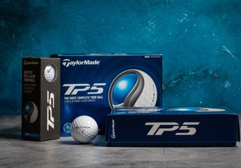 Forum Member Review: TaylorMade TP5 and TP5x Golf Balls | MyGolfSpy