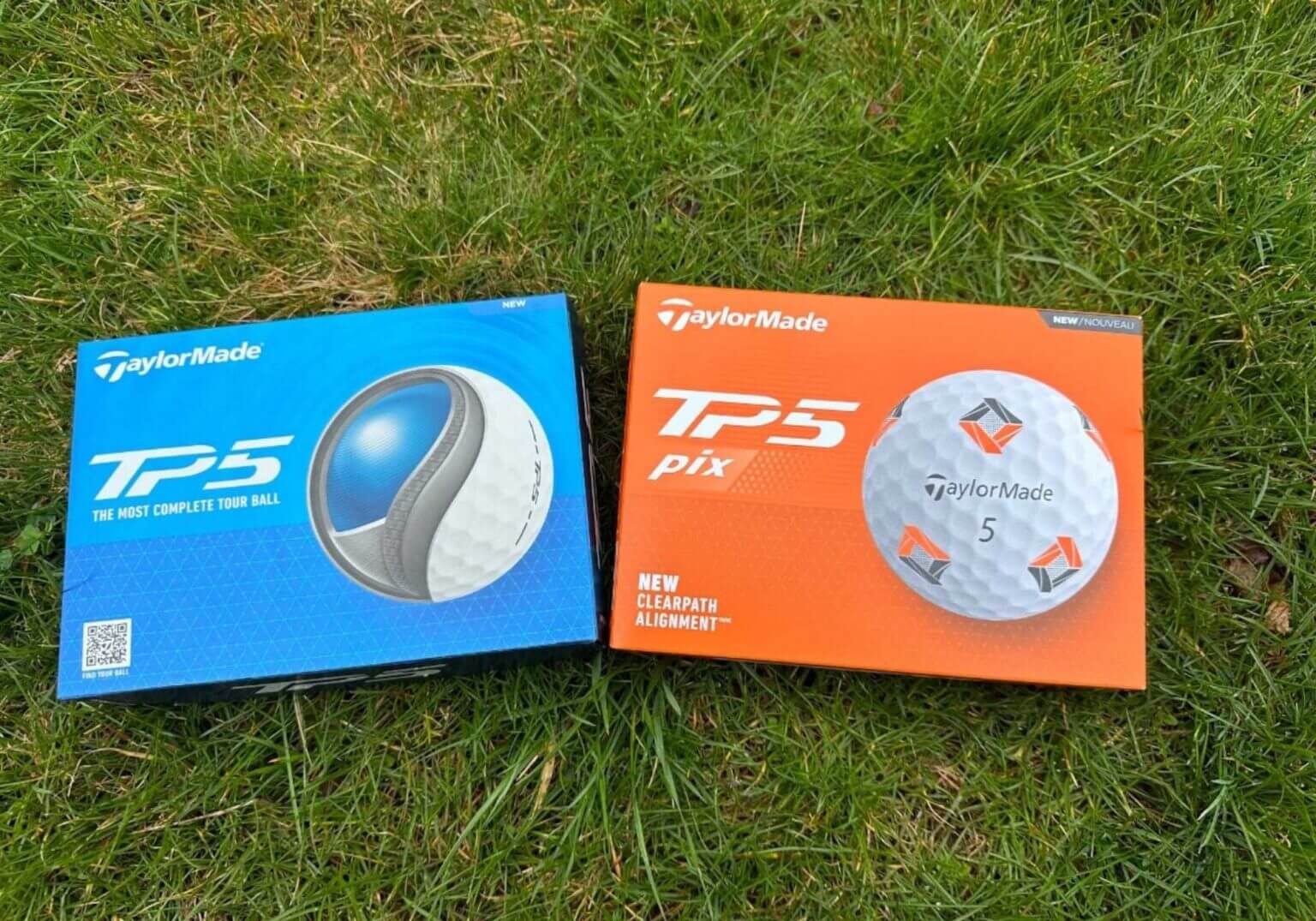 Forum Member Review: TaylorMade TP5 and TP5x Golf Balls | MyGolfSpy