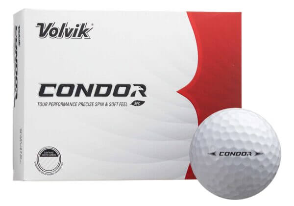 Testers Wanted: Volvik Condor Golf Balls | MyGolfSpy