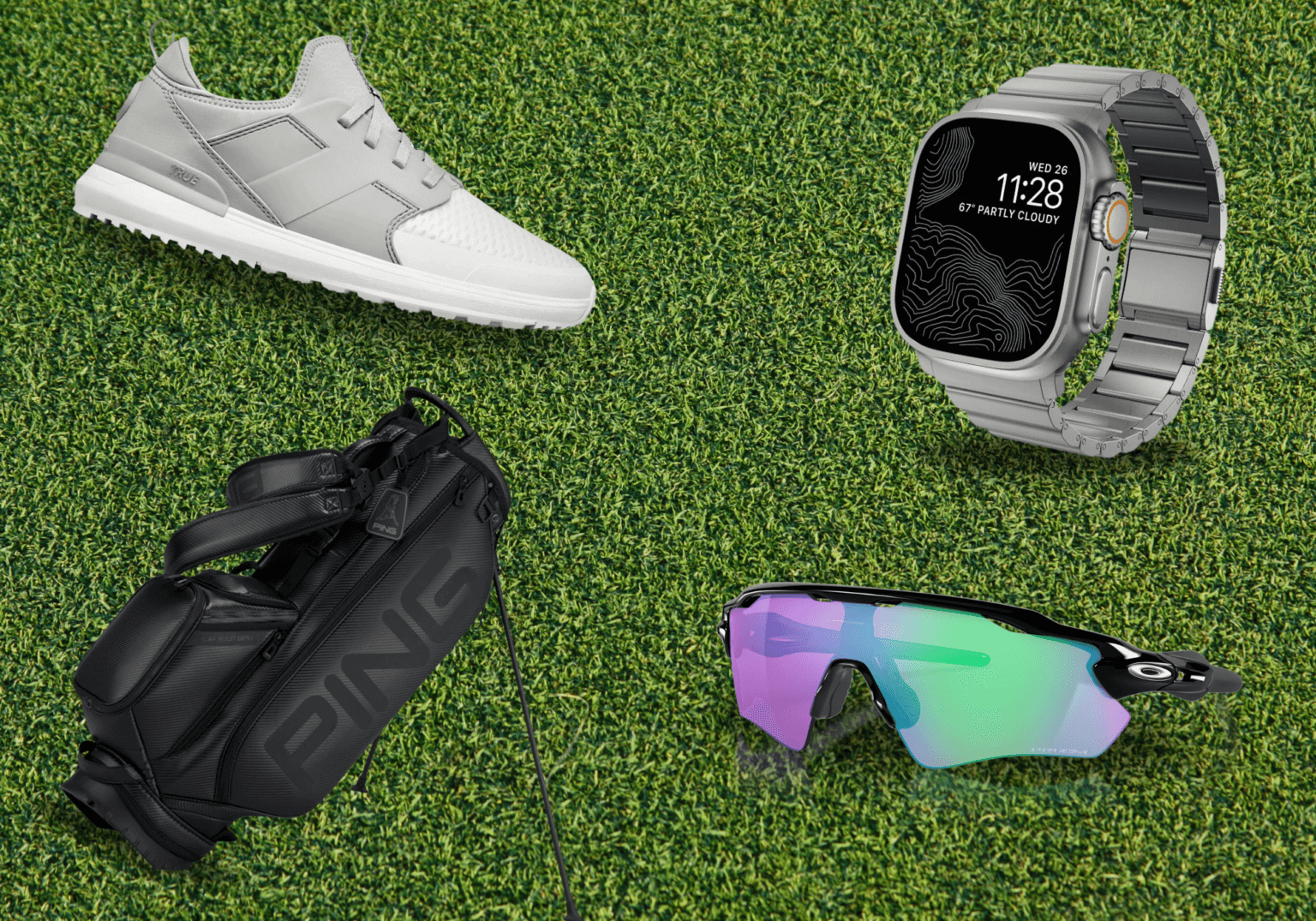 18 Luxury Golf Gifts We're Drooling Over | MyGolfSpy