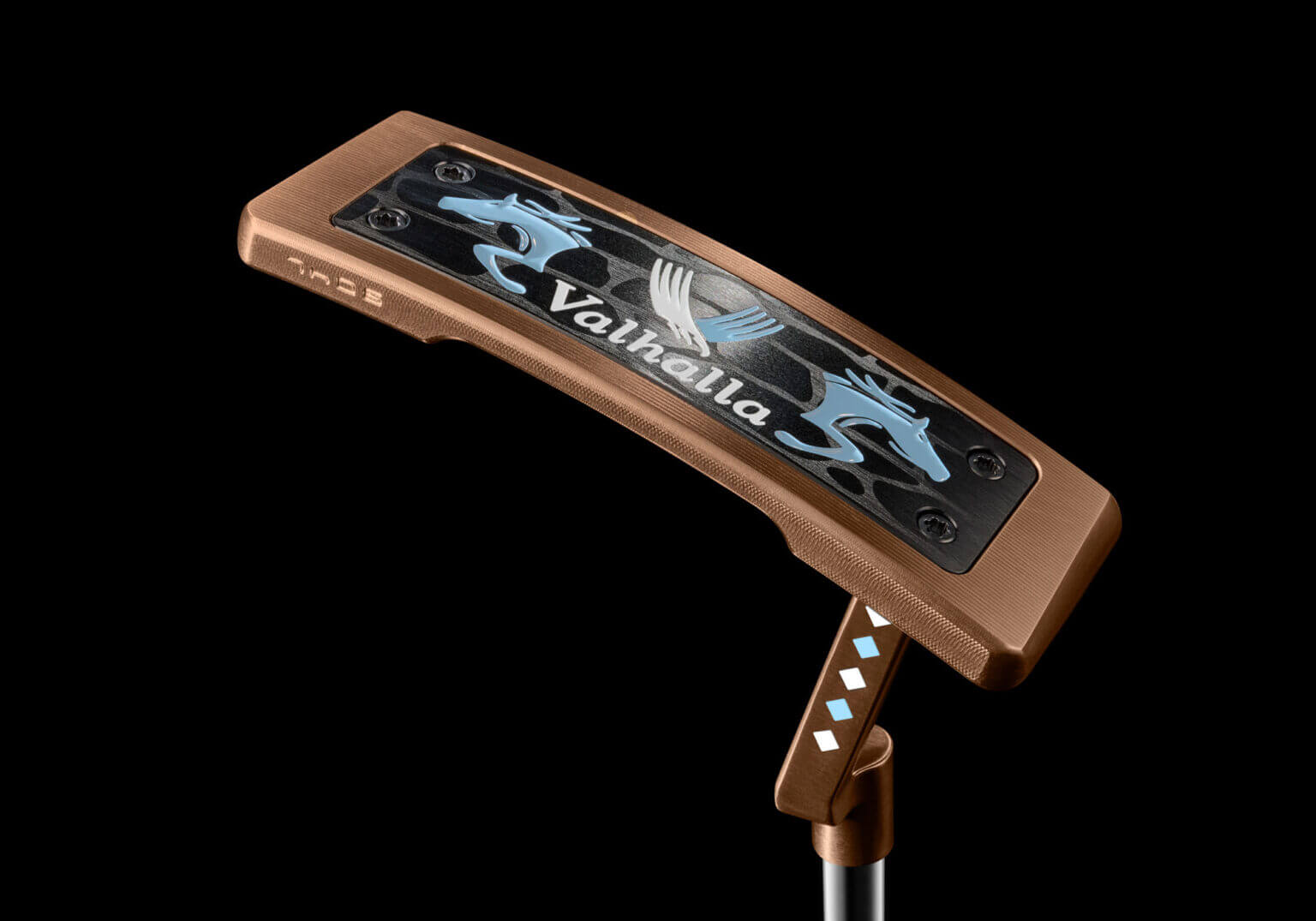 Toulon Golf Small Batch Valhalla Putter | MyGolfSpy