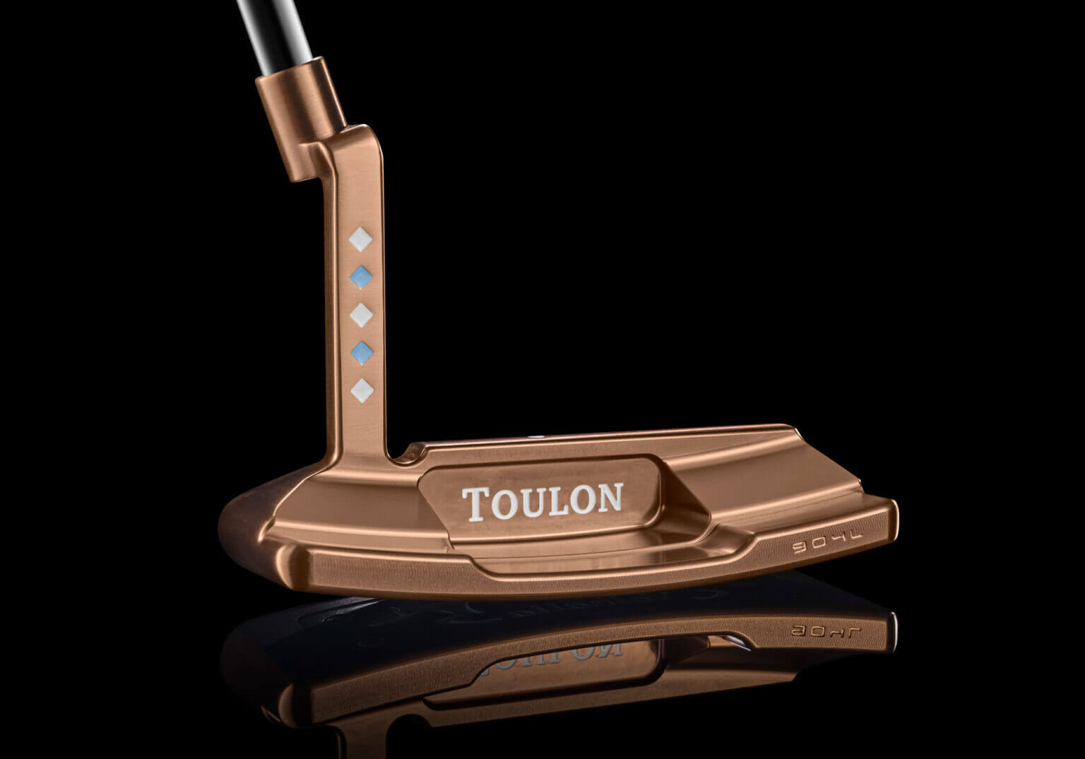 Toulon Golf Small Batch Valhalla Putter | MyGolfSpy