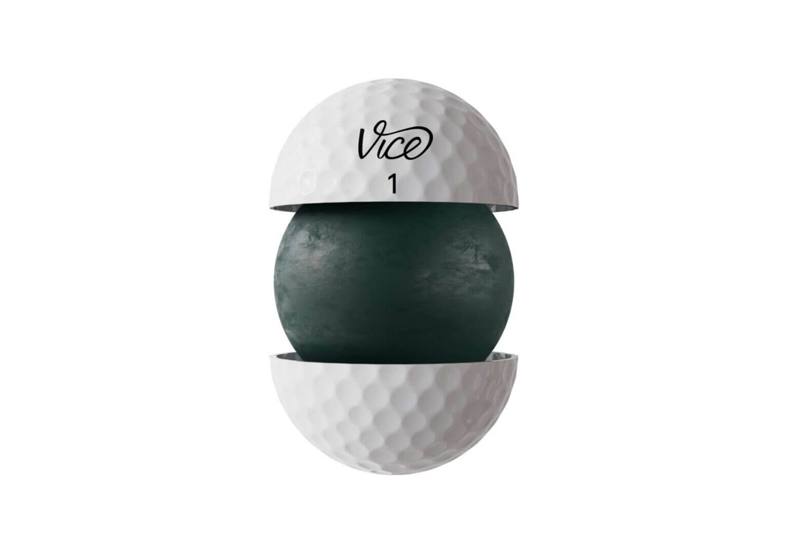Exploring The New Vice Golf Balls | MyGolfSpy