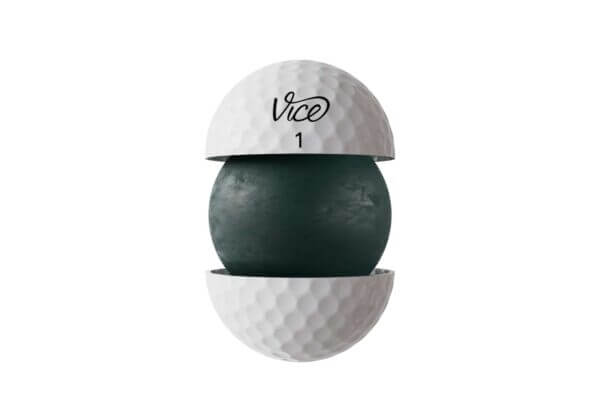 Exploring The New Vice Golf Balls | MyGolfSpy