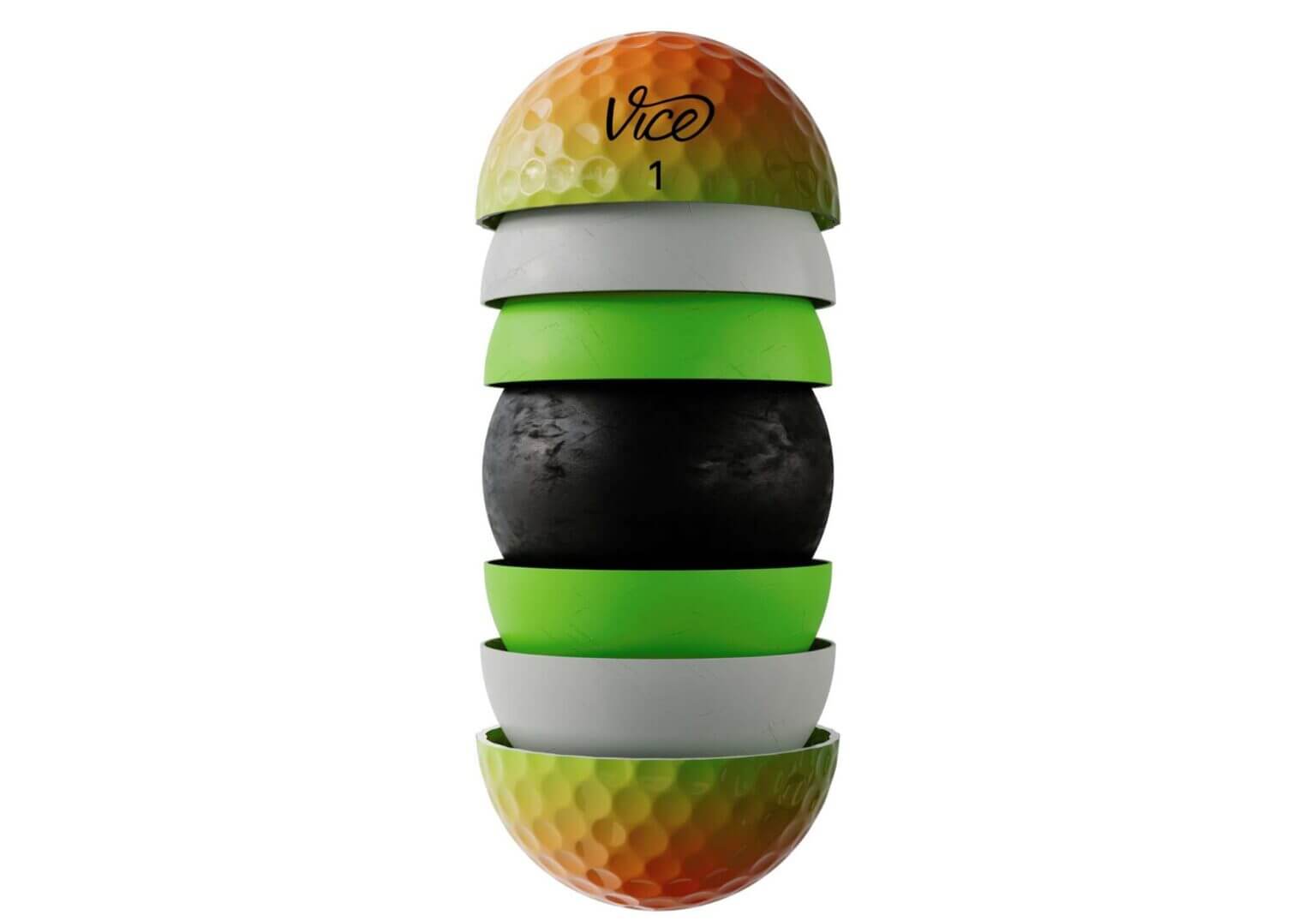 Exploring The New Vice Golf Balls | MyGolfSpy