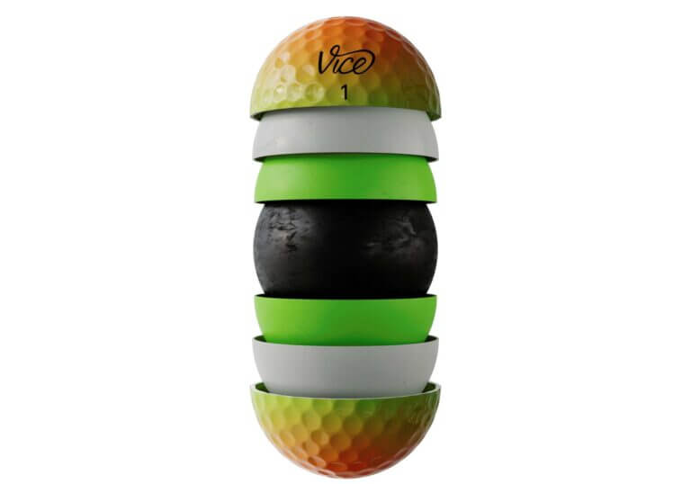 Exploring The New Vice Golf Balls | MyGolfSpy