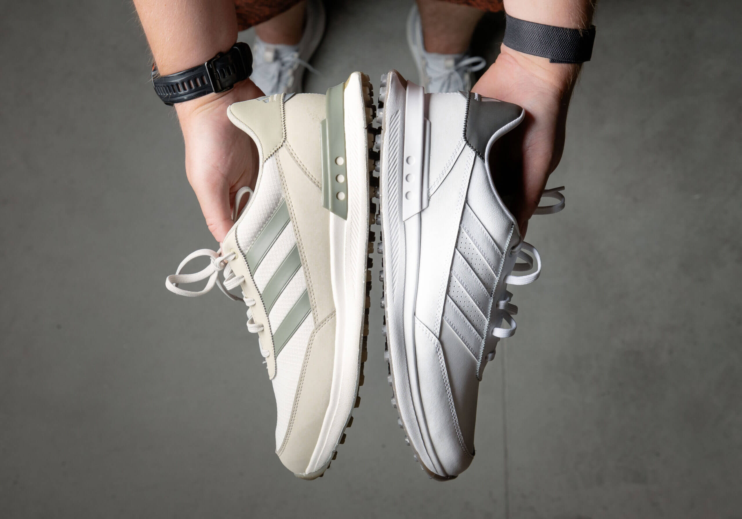 Golf Shoe 101: Do Materials Matter? | MyGolfSpy