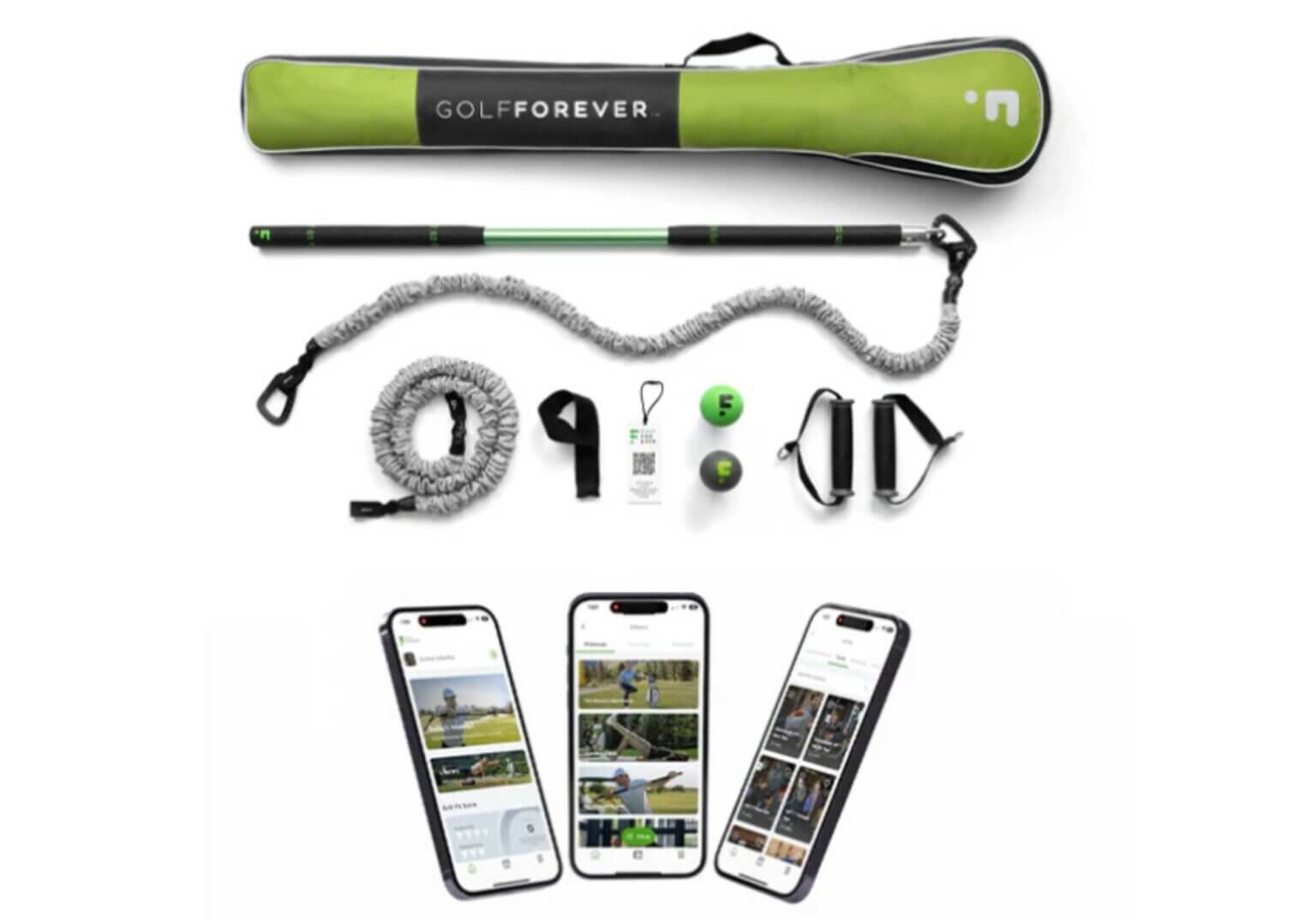 Golf Strength Training: 5 Tools That Build Power Without Hitting The ...