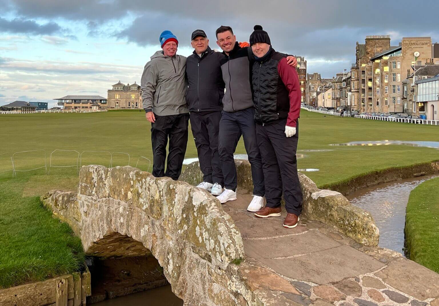 Bucket List Golf Trips: Pack Light or Pack Right? | MyGolfSpy