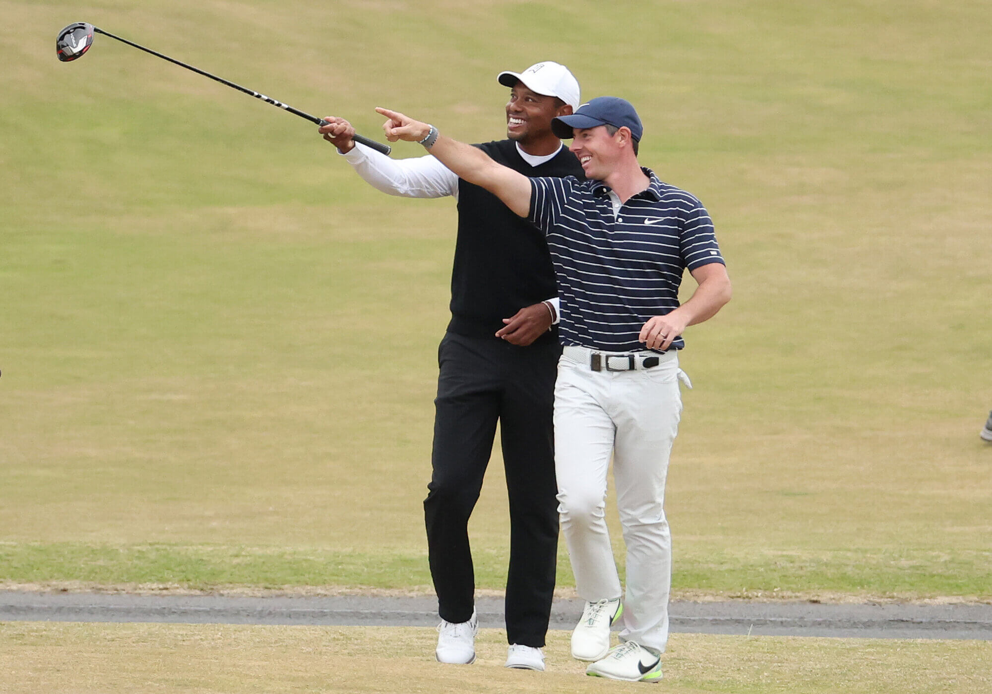 Tiger, Rory On Committee For PGA Tour's Negotiation With PIF | MyGolfSpy