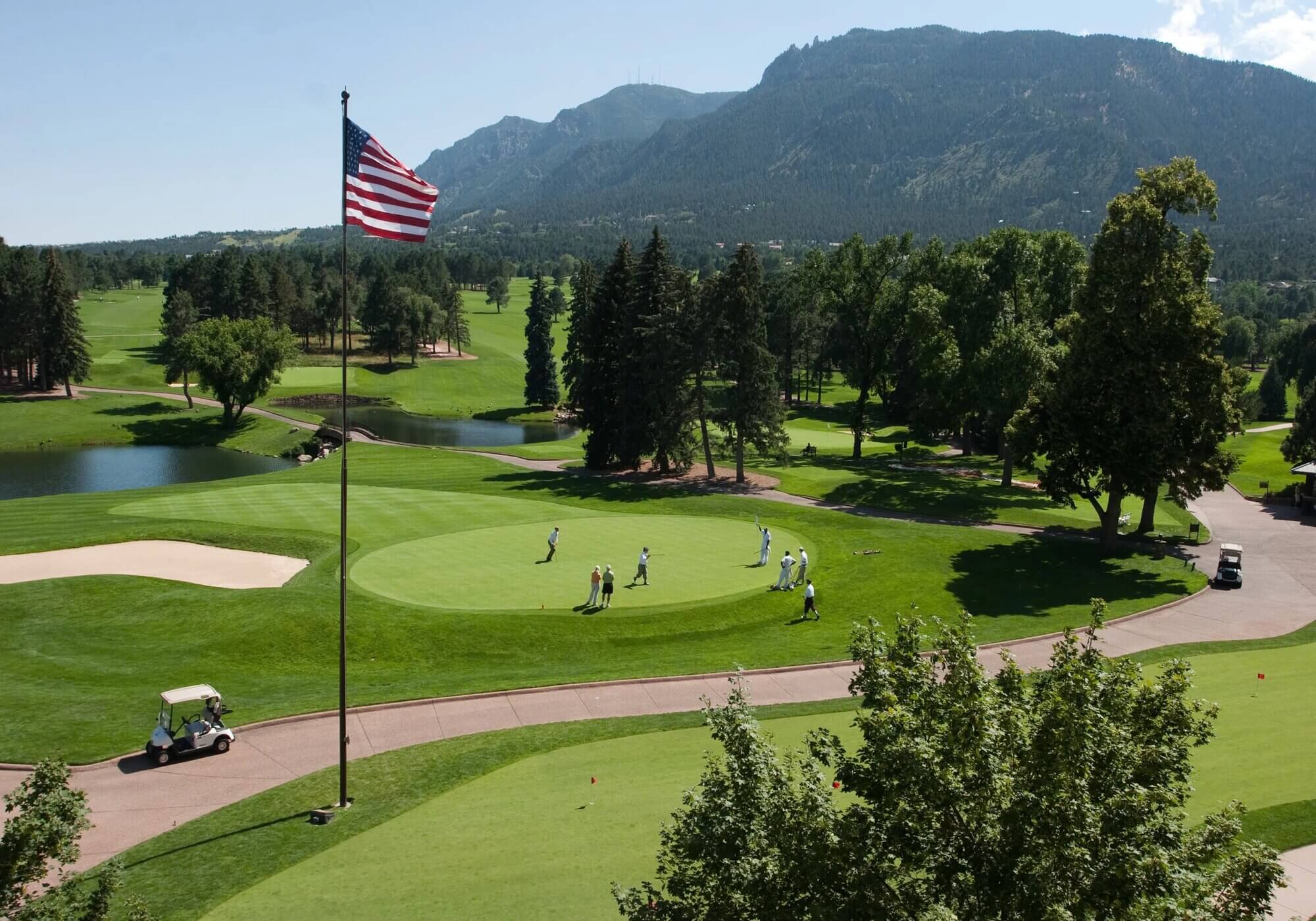 The Top 10 Golf States In America | MyGolfSpy