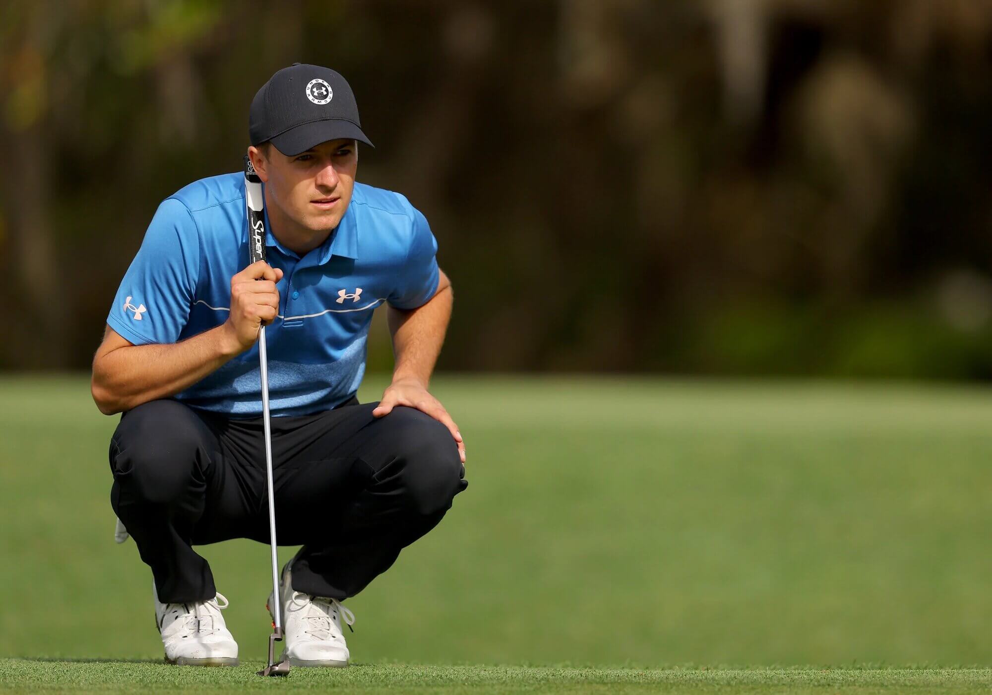 Scottie Scheffler 2025 Versus Jordan Spieth 2015 By the Numbers | MyGolfSpy