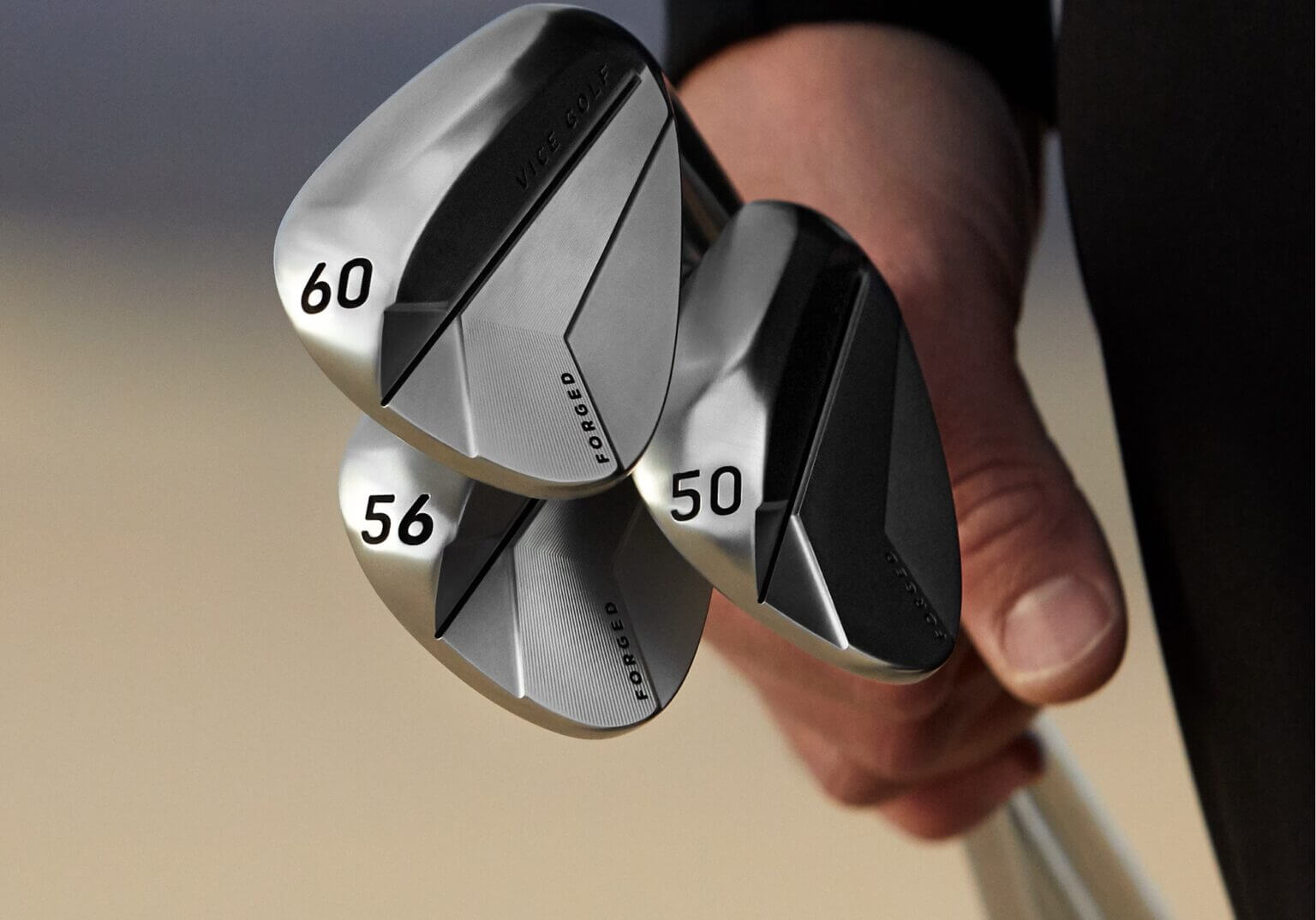 New Vice Golf Irons and Wedges: What We Know | MyGolfSpy