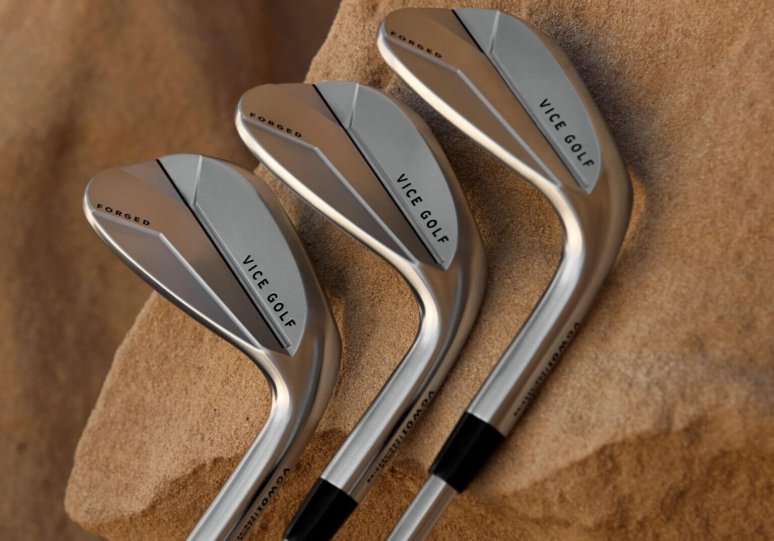 New Vice Golf Irons and Wedges: What We Know | MyGolfSpy
