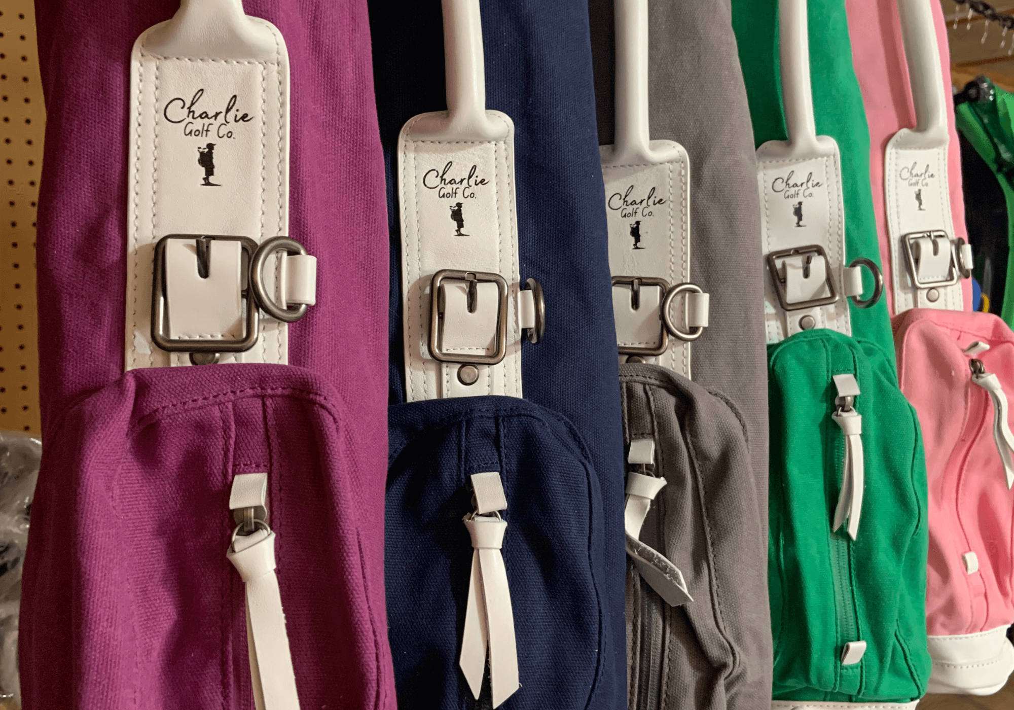 This Garage-Born Toddler Golf Bag is Changing the Industry | MyGolfSpy