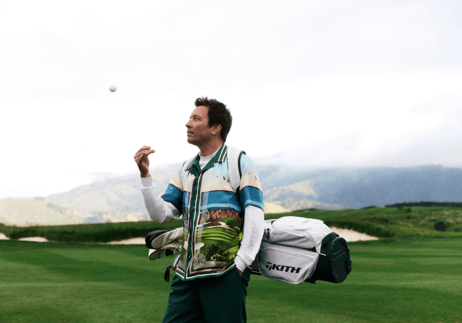 Don't Blink: Kith For TaylorMade Will Be Gone Before You Know It ...