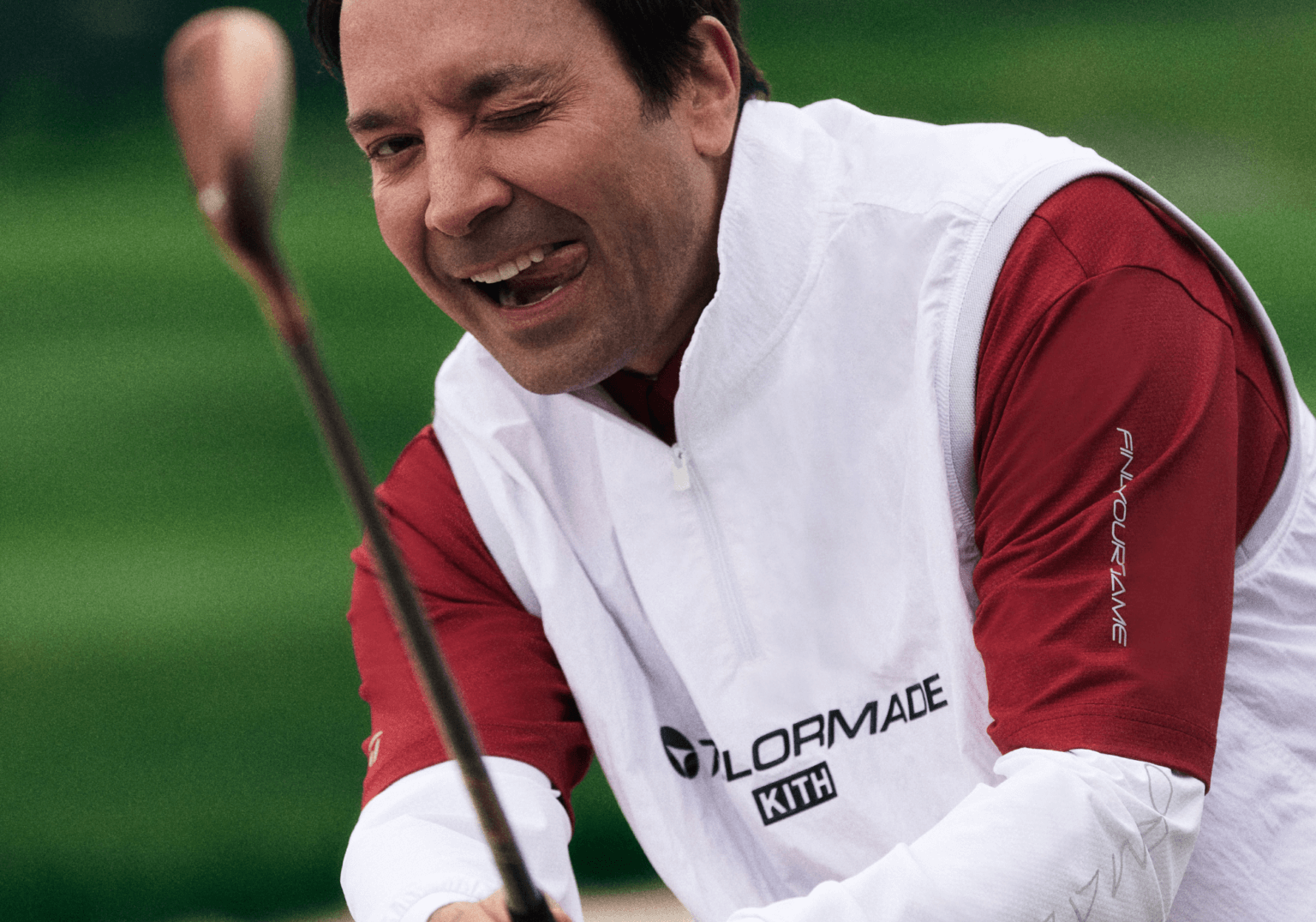 Don't Blink: Kith For TaylorMade Will Be Gone Before You Know It ...